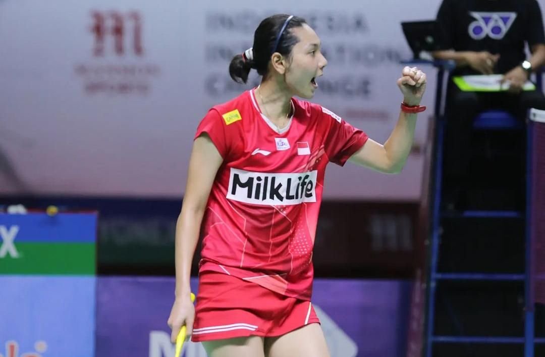 Potret Cantiknya Pebulutangkis Indonesia yang Masih Aktif Bermain, Nomor 3 Bikin Mata Lelaki Tak ...