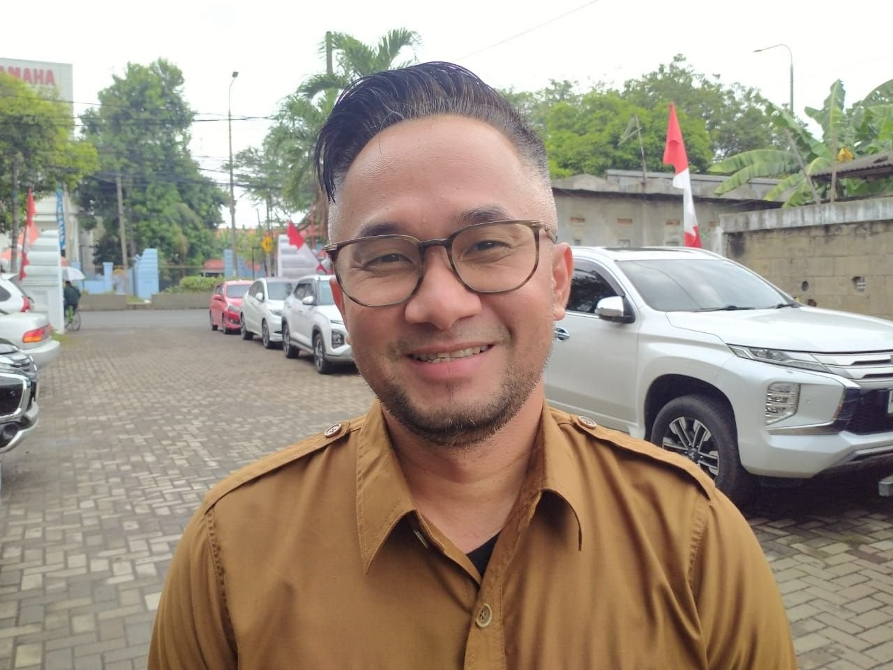 Ditarget 2025, Pembangunan Lima Kantor Kelurahan di Kota Serang Terkendala Anggaran - Banten Raya