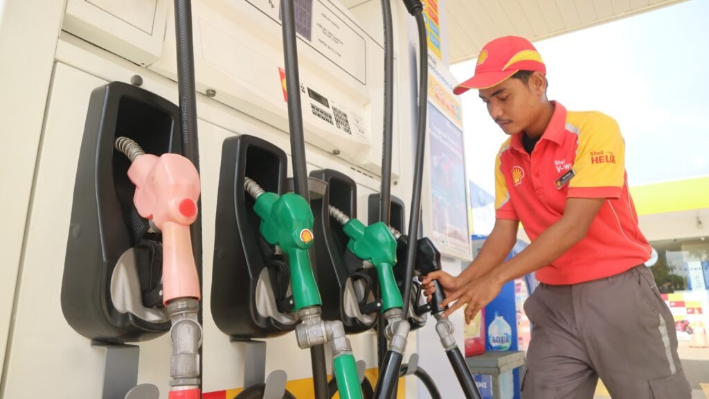 Daftar Alamat SPBU Shell di Serang dan Cilegon, Bisa Jadi Pilihan Isi ...