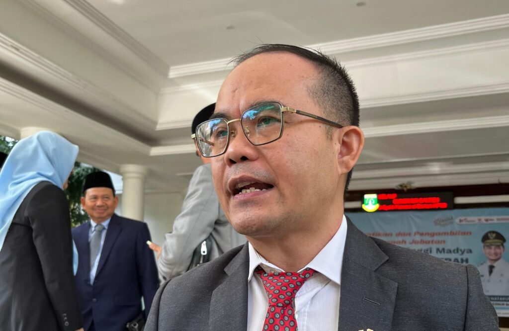 17 Agustus Punya Makna Tersendiri Bagi Anggota DPRD Provinsi Banten Yeremia Mendrofa, Ini ...