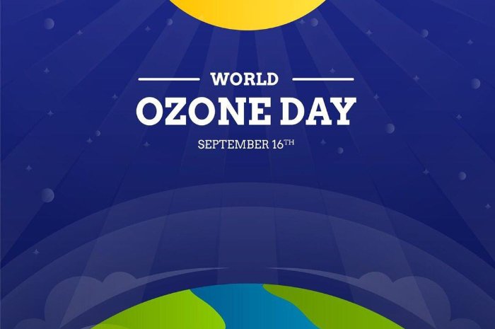 Tinggal Klik! 3 Link Poster Peringatan Hari Ozon Sedunia 2025, Desain Terbaik dan Keren - Banten ...