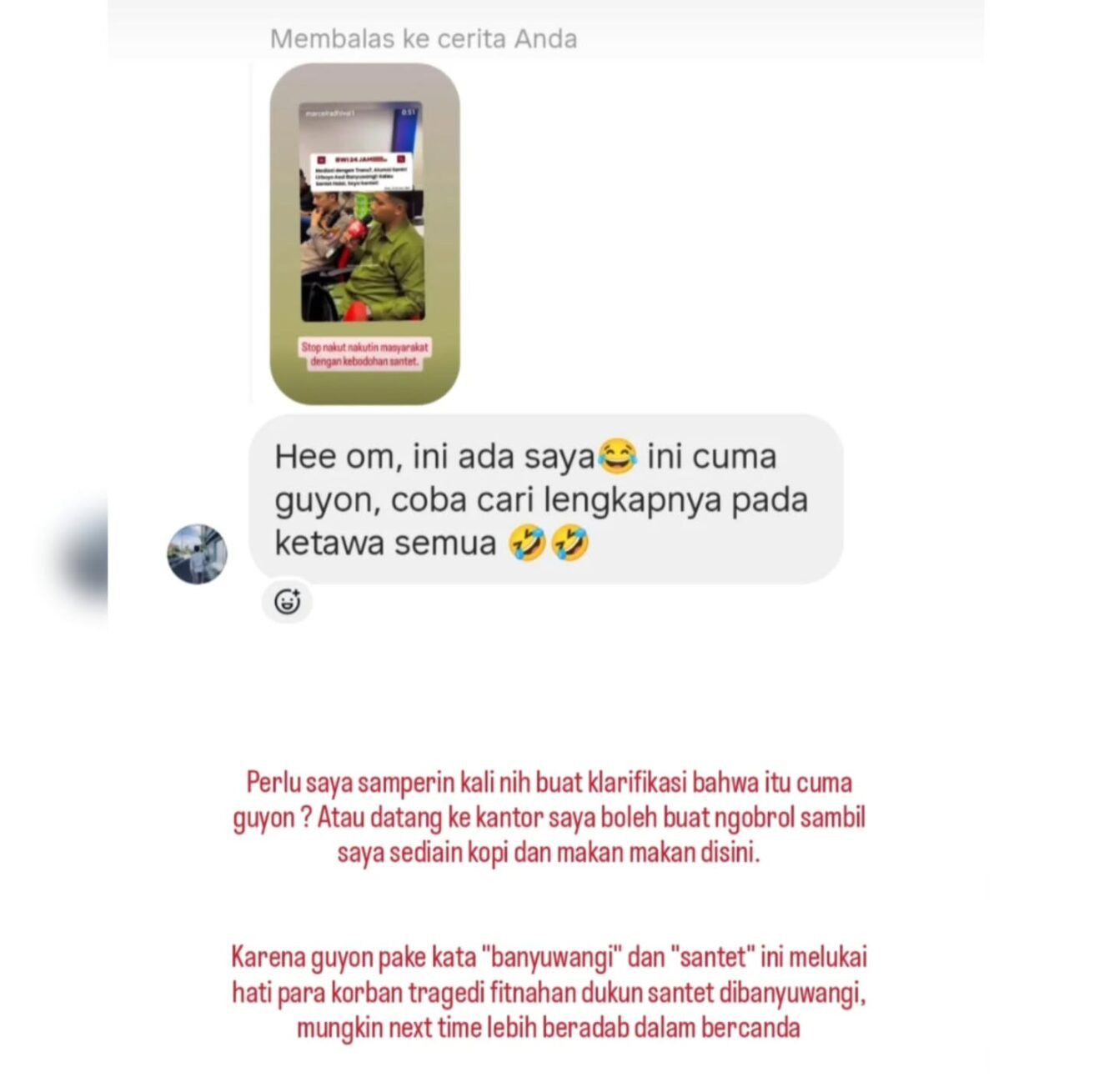 Ditantang Pesulap Merah, Alumni Pesantren Lirboyo yang Ucap Santet ...